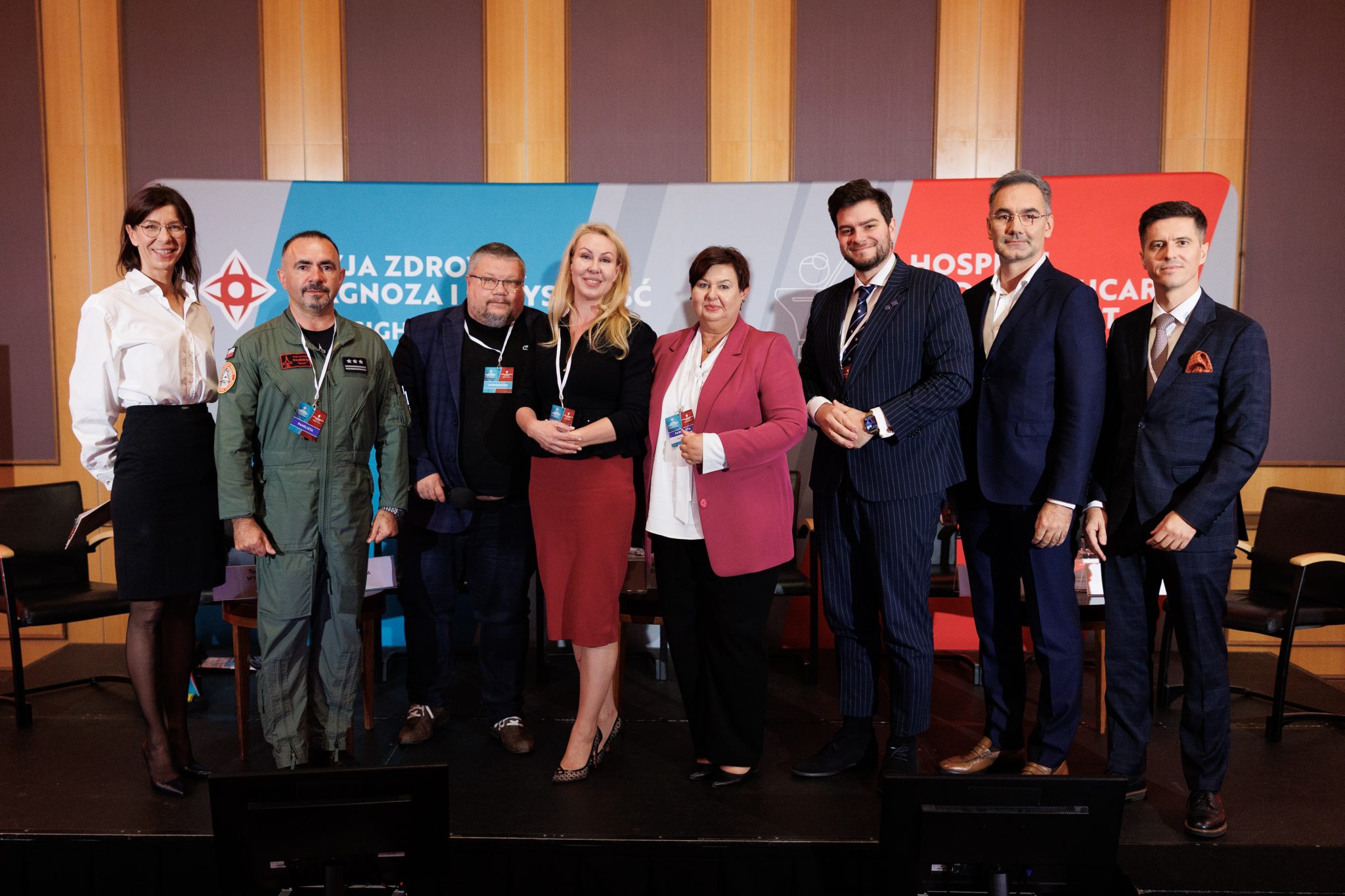 Joanna Szyman uczestniczką panelu „Robotyka medyczna – wyzwania i ...