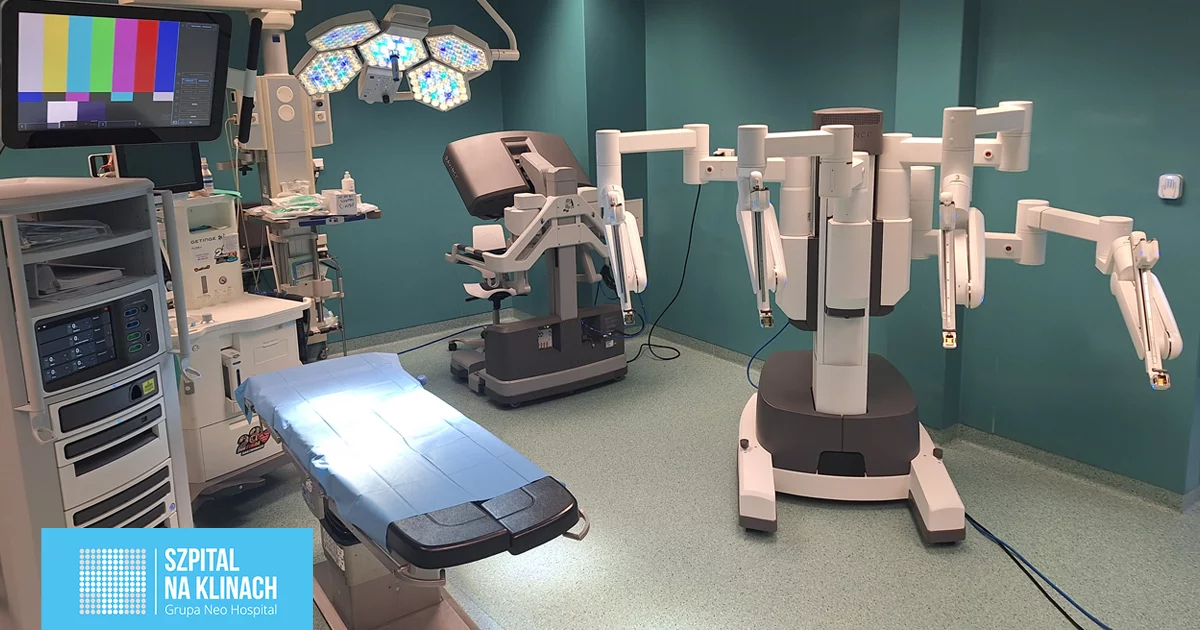 Nowoczesna urologia onkologiczna bliżej pacjenta – Nowy Sącz z dostępem ...