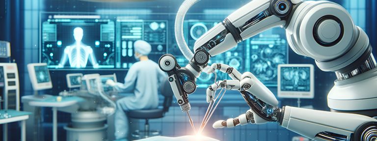 Nowoczesne technologie w chirurgii. Jak roboty zmieniły medycynę?
